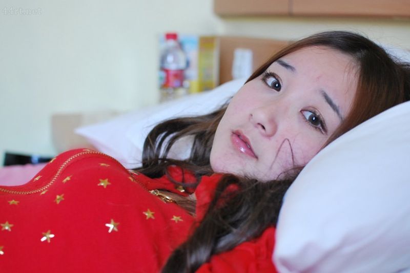 美女国模宋红大尺度美鲍人体 -6park.com