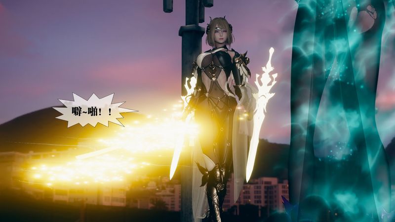 【3D】[KillerT] 堕落（10） - cool18.com