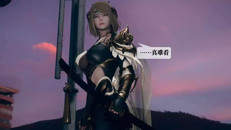 【3D】[KillerT] 堕落（10） - cool18.com