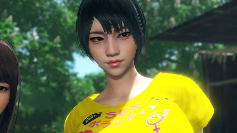 【3d】 Dfifuw98 生徒会活動報告書 ~ボランティア活動編~ 色色动漫