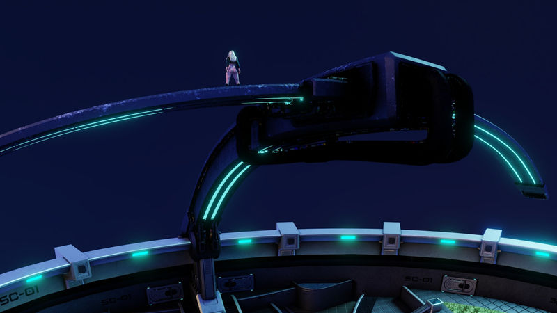 【3D】[Amusteven] Miss Canary - 色色动漫