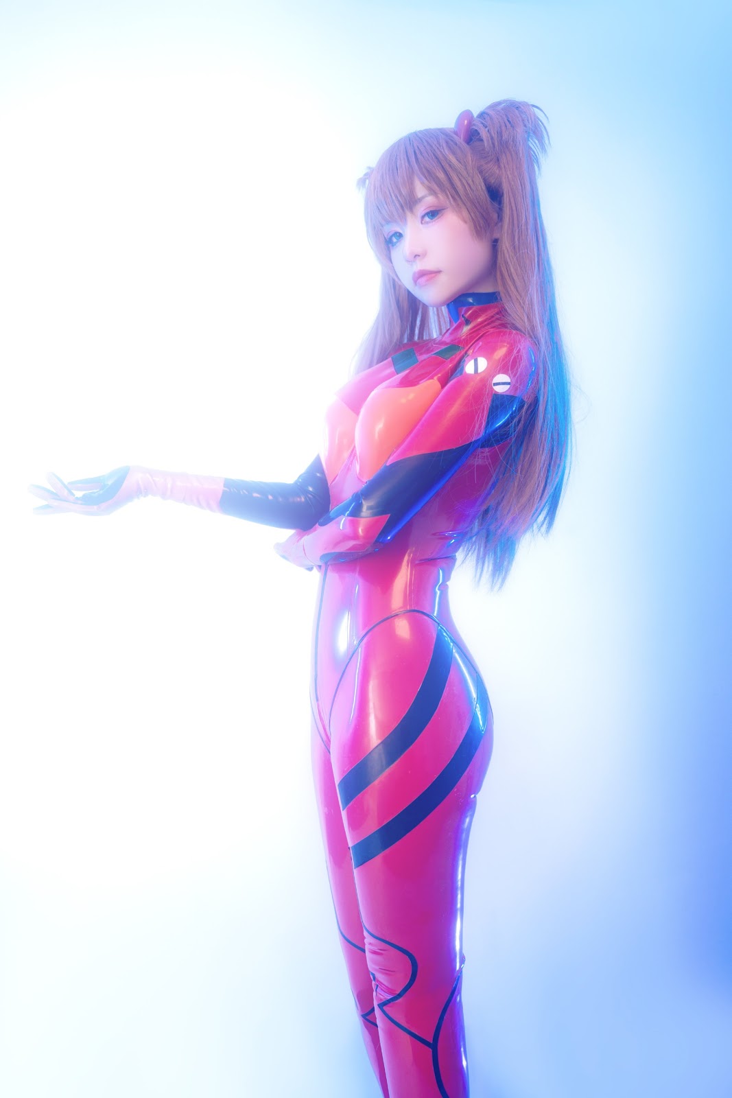 【福利】EVA COS 补奸计划 明日香 - 卡通福利