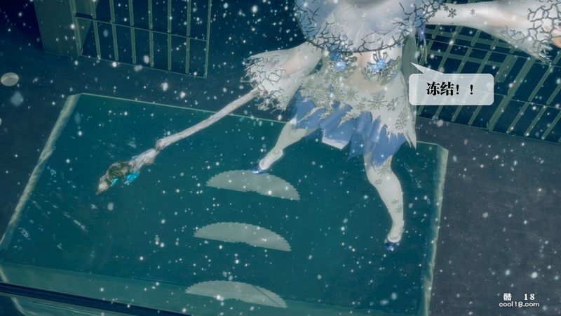 【3D】[KillerT] 堕落（20） - cool18.com