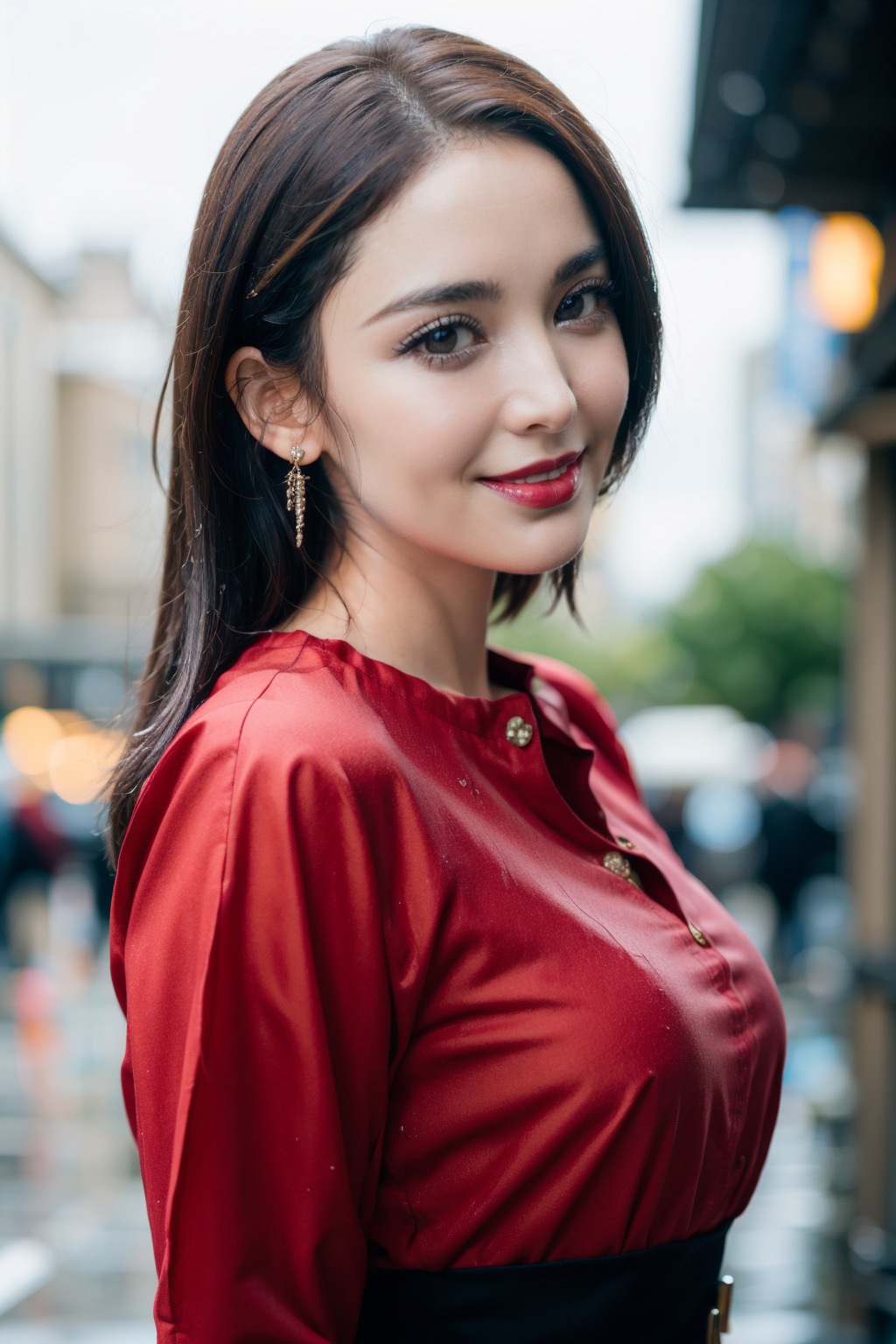 AImost 古力娜扎 1 - 情色靓影