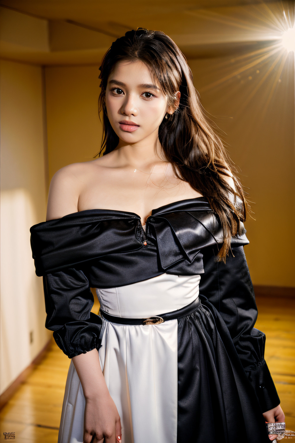 AImost 张婧仪 4 - 情色靓影