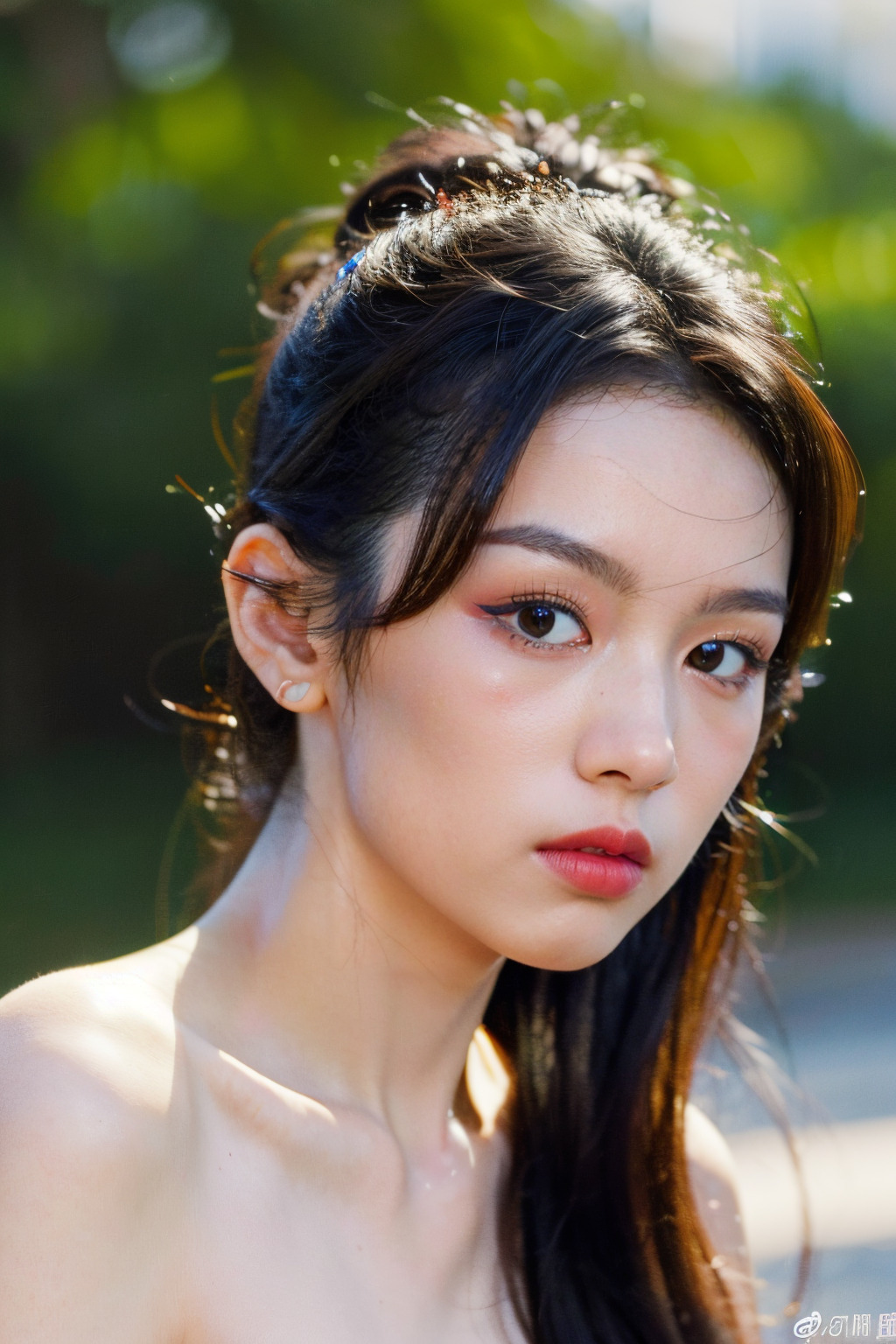 AImost 周也 1 - 情色靓影